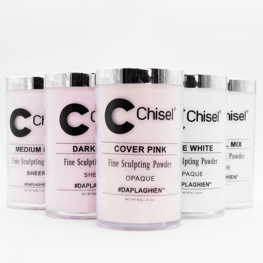 Chisel Nail Arts - The Number #1 Ombre Dipping & Acrylic Powder