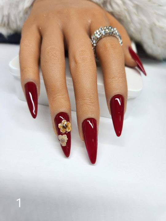 Solid Collection – Chisel Nail Arts