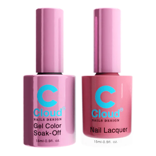 Chisel Cloud Florida 4-in-1 Duo: 075 – Chisel Nail Arts
