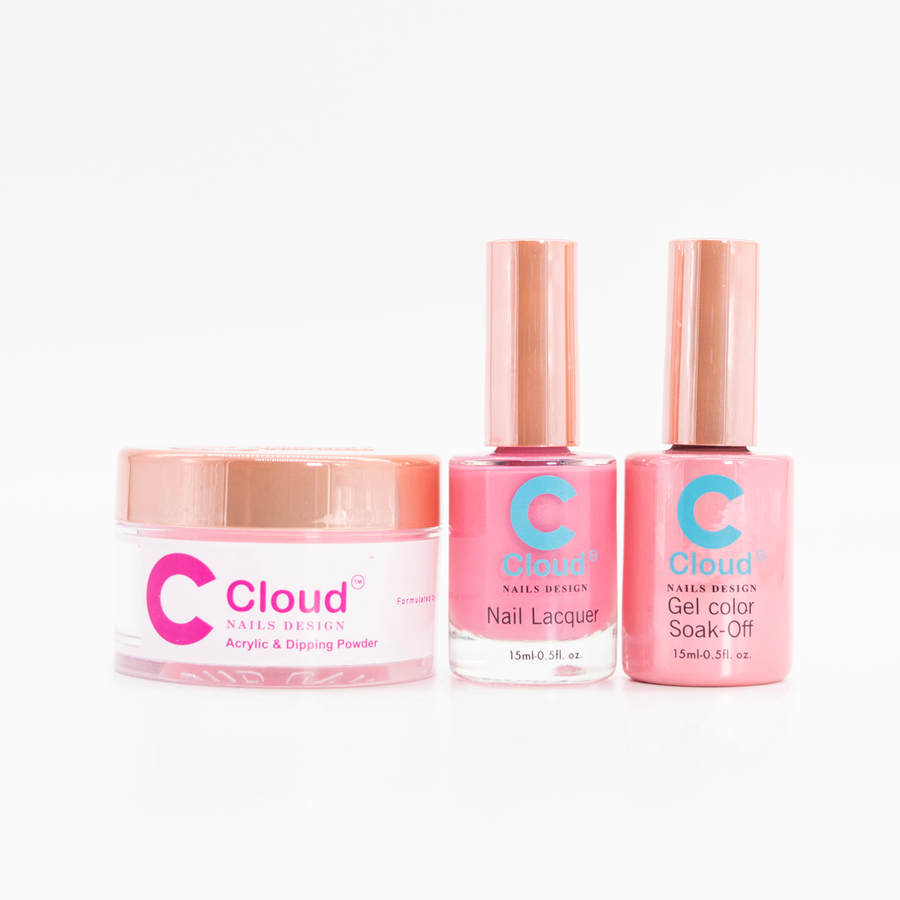 Chisel Nail Arts - The Number #1 Ombre Dipping & Acrylic Powder
