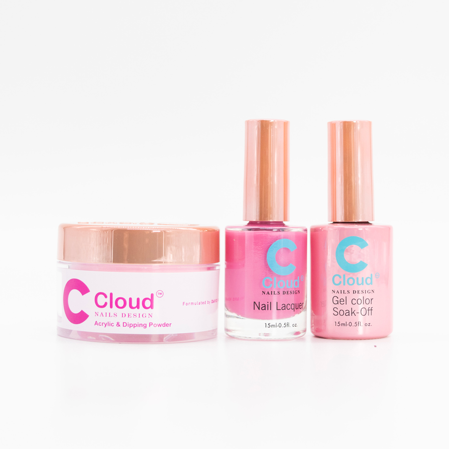 Chisel Nail Arts - The Number #1 Ombre Dipping & Acrylic Powder