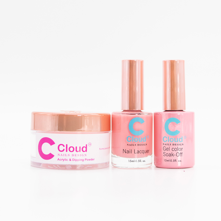Chisel Nail Arts - The Number #1 Ombre Dipping & Acrylic Powder