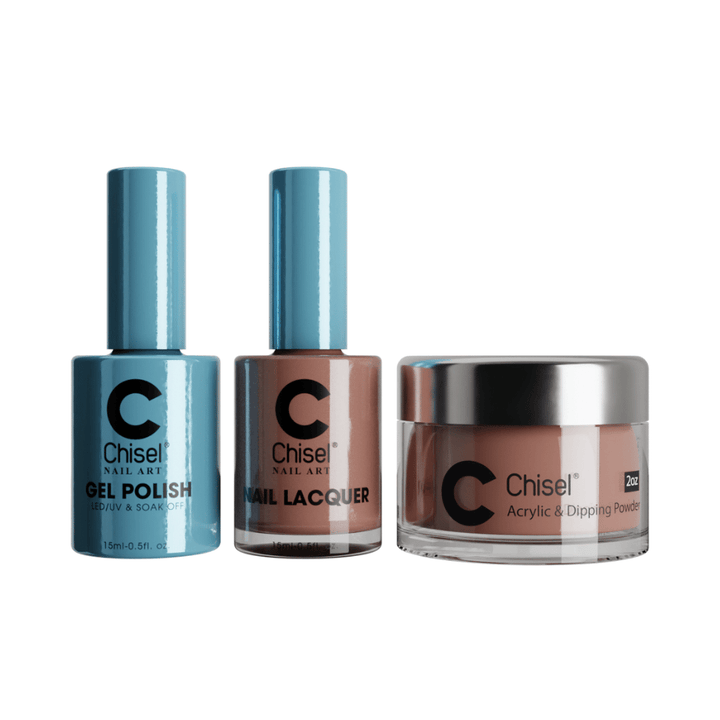 Chisel Nail Arts - The Number #1 Ombre Dipping & Acrylic Powder